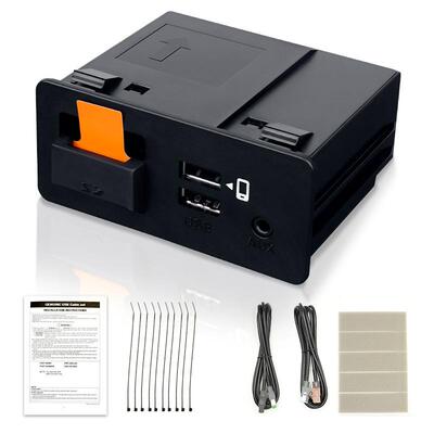 适用马自达carplay Android auto USB盒子TK78 66 9U0C 模块K1414