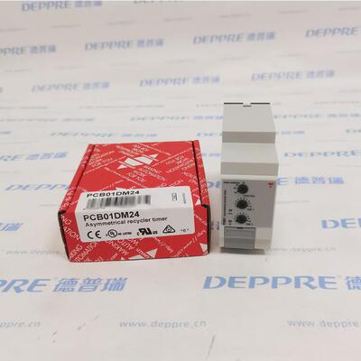 意大利CarloGavazzi佳乐PCB01DM24型时间继电器