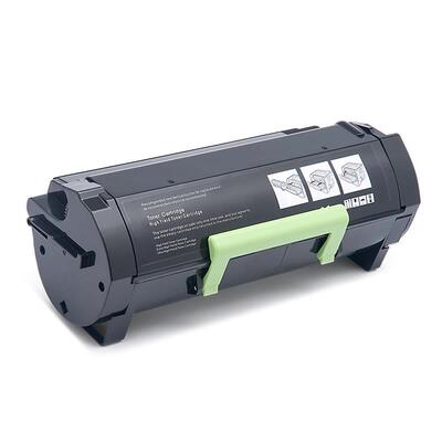 适用利盟MS310dn MS312dn粉盒MS312k MS610K/dn墨盒MS315dn MS317