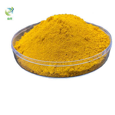 厂家供应氧化铁黄彩色水泥添加无机黄色颜料铁黄313黄色色粉