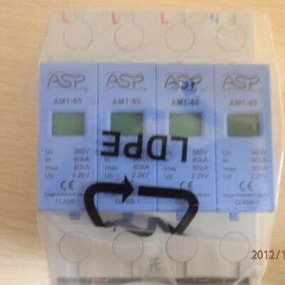 4P80KA电涌保护器AM1-80电涌保护器AM1