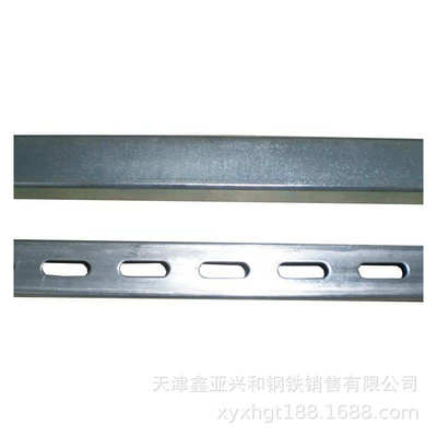 镀锌S275JR C型钢天津现货轻钢龙骨Q355B镀锌C型钢天津供应商