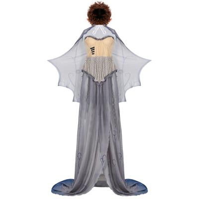 Zombie Bride Vampire Costume