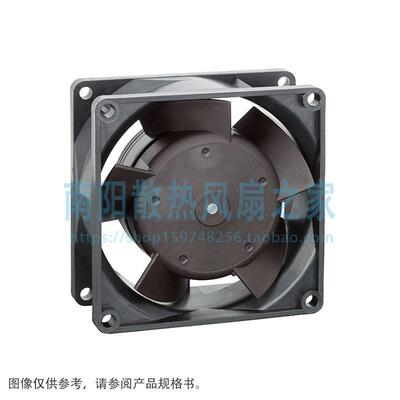 ebm-papst Inc. 8314H FAN AXIAL 80X32MM 24VDC WIRE 散热风扇