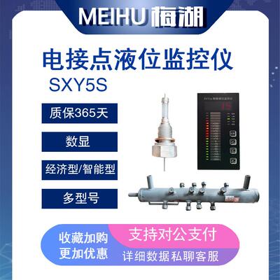 电接点液位监控仪；锅炉气饱水位测量的仪表。（SXY5S,SXY2S,