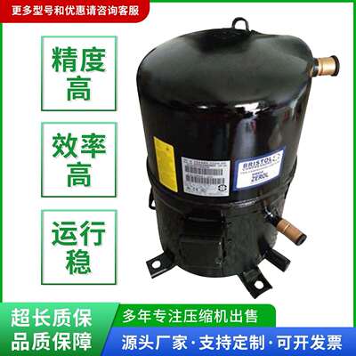 适配原装布里斯托压缩机H2NG244DREF DBEF H2NG294DPE制冷压缩机