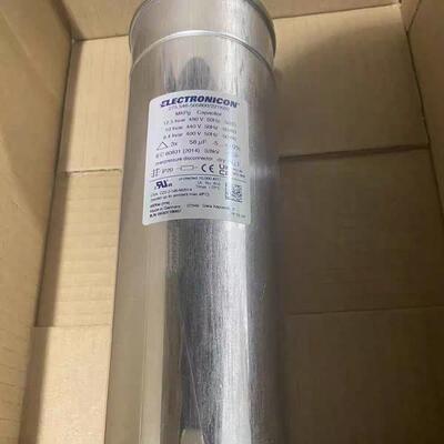 德国原装 275.546-505800/221K02 3*58UF 480V ELECTRONICON 电容