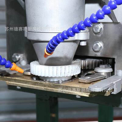 鱼商用SUS304KPB型不锈钢双调速丸子机丸成机肉丸机
