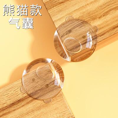 New Panda Design Airbag Corner Protectors for Tables - Soft