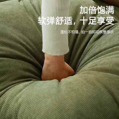 人类狗窝懒人沙巨发可躺可睡双人榻卧榻米折大叠阳台室小GRM沙发