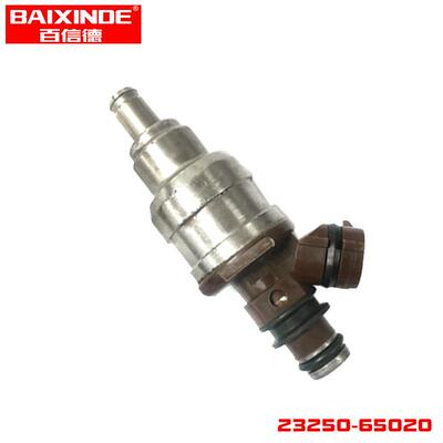 BAIXINDE 现货品质 喷油嘴 23250-65020 fuel injector燃油喷射器