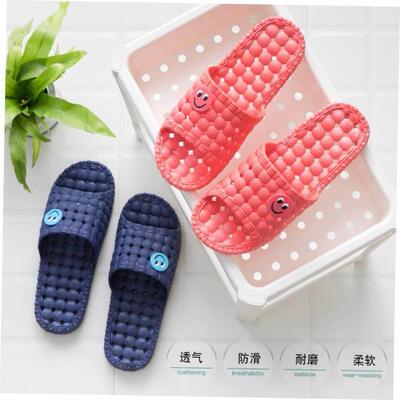 室内拖鞋 women men slippers bathroom slipper indoor shoes