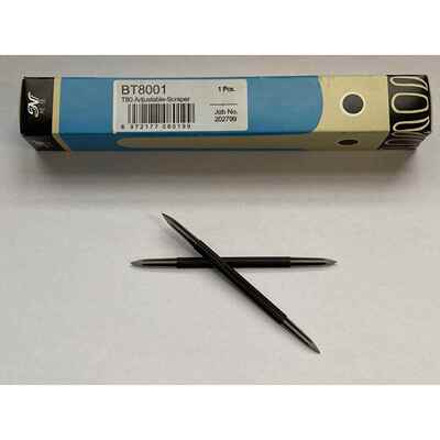 修边器刀头BT8001修边刀厂家供头应修边刀去毛刺刀修边器刀头