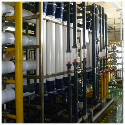供应纳滤膜脱盐浓缩分离设备工业废水处理纳滤膜设备DTRO脱盐设备