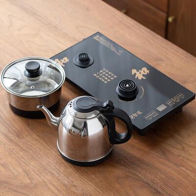 底部上水电热水壶配件37*20cm主机底座自动上水适配家/佳禄福明竈