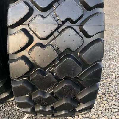 【型号齐全】工程50装载机轮胎23.5r25 工程机械轮胎真空