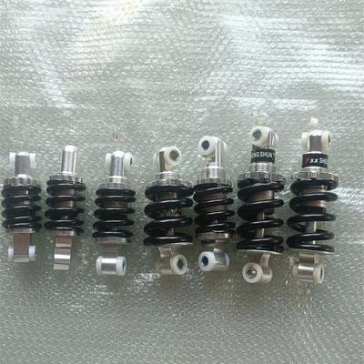 四轮汽油电动滑板车迷你摩托改装车EVO折叠 电动车各类弹簧减震器