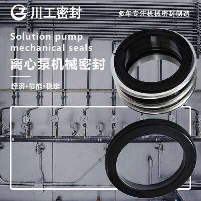 机械密封JXMF&DFW250-400/4 DFW100-200/2 Mechanical seals