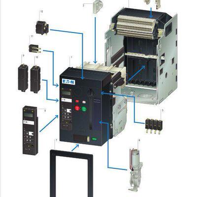 旋转手柄 CCB90112 BZM1/RH