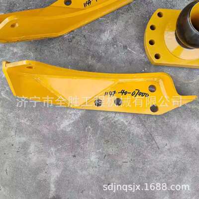 D65PX-12推土机冷凝器软管14X-911-7821 履带总成提升油缸 引导轮