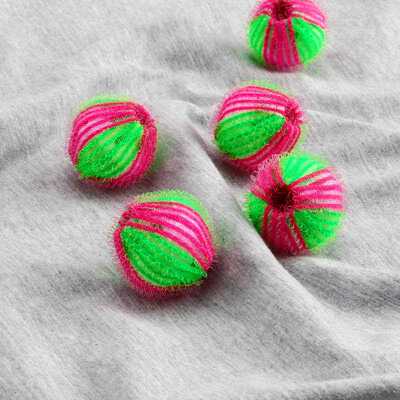 Magic Laundry Ball for Preventing Clothes from Tangling, Rem