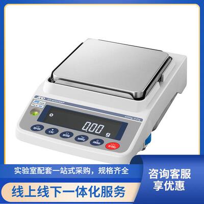 爱安德GF-AWP防水天平(外校），220g--6200g,0.1g/0.01g/0.00