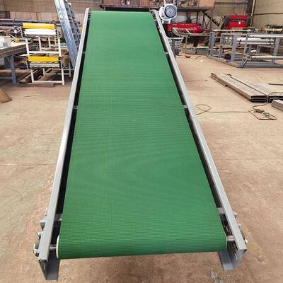 厂家送BVB带小型输送传机动装车卸货机移式颗粒爬皮带提升坡机