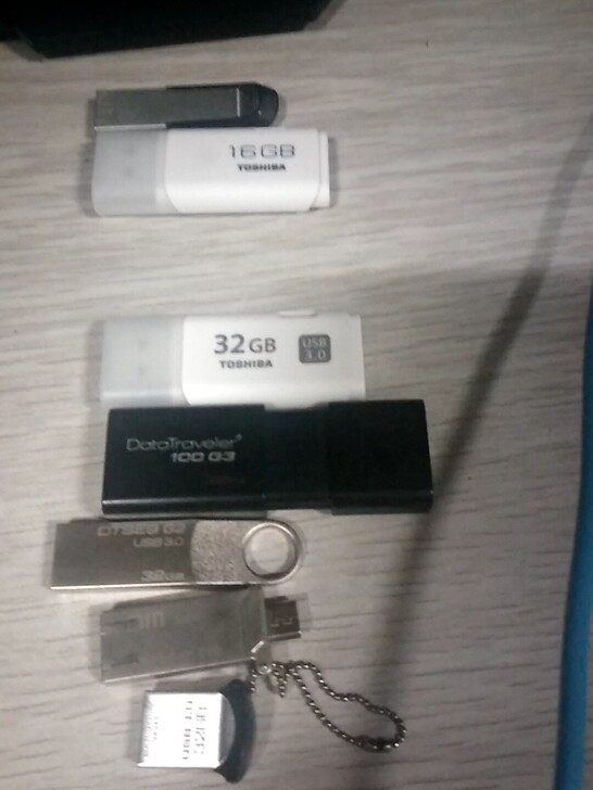 16Gx2+32gx5 打包111元出售 - 数码交易区 数码之家