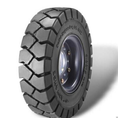 ADVANCE前进16X6-8/4.33 OB502实心轮胎