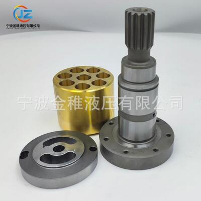 柱塞泵配件 A2F107 工程机械用液压泵斜轴泵维修备件