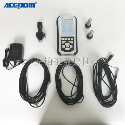 手持多功能故障诊断仪ACEPOM321/30动平衡测试仪旋转设备诊断