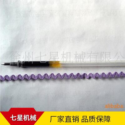 七星供应效90系列速13锭编织机QX90-13波纹带编织机