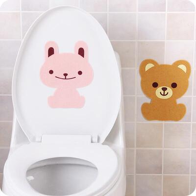 Self-adhesive Toilet Deodorizing Stickers - Eliminate Odors