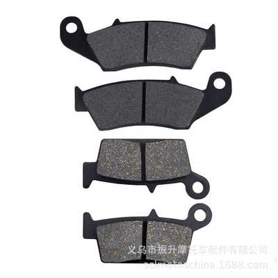 摩托车刹车片 适用于HONDA CRF230L CR125R CR250R XR250R 250L