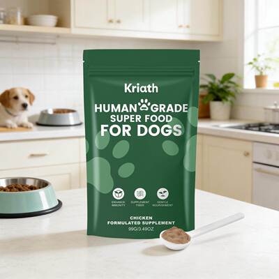 Kriath Dog Formula Nutritional Supplement - Daily Pet Nutrit