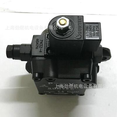 AS47A7432-4/AS47A1536-6进口桑泰克SUNTEC油泵 燃烧机用柴油泵