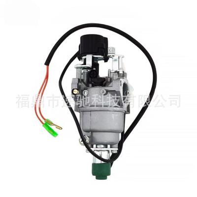 发动机化油器适用459cc 57080 59188 Predator 9500 Inverter