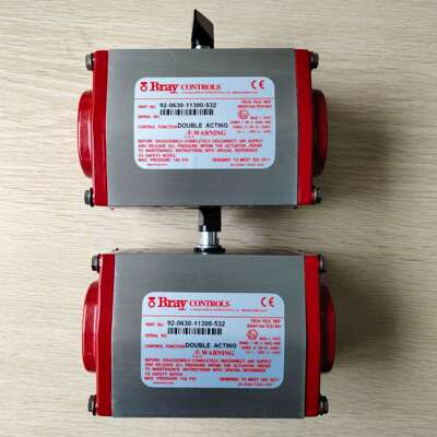 双作用气动执行器 92-0930-11350-532 气缸现货