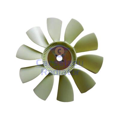 康明斯10叶6BT5.9 F610-42-64-4T10发动机冷却风扇