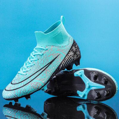 比赛足球鞋 Football shoes students women