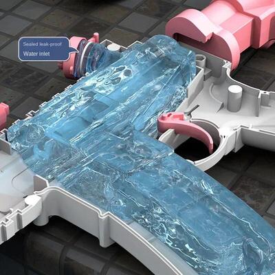 Water Gun Electric Pistol Shooting Toy M416 Full Automatic S