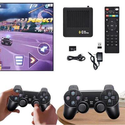 G11 Pro Retro Game Box Ultra Low Latency HD Video Game