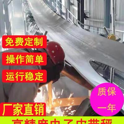 厂家直销ICS电子皮带秤 计量式定量给料机 码头配料计量秤高精度