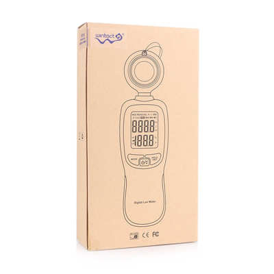 便携批发手持式照度计 仪光照度 数显照度计 wt81高精度数字式