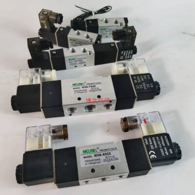 换向阀NVA-5522 5532 NVA-6522 NVA-6532 NVA-7522 753电磁阀