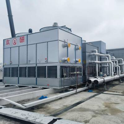 Closed Circuit Counter Flow Cooling Tower Export出口闭式逆流