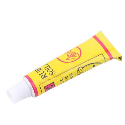 1set Flat Rubber Tire Tyre Tube Patch Glue Cycling Bicycle B