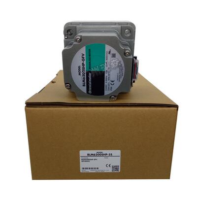 200W进口东方无刷调速电机BLM6200SHP-GFV+BMUD200-C+GFV6G10S