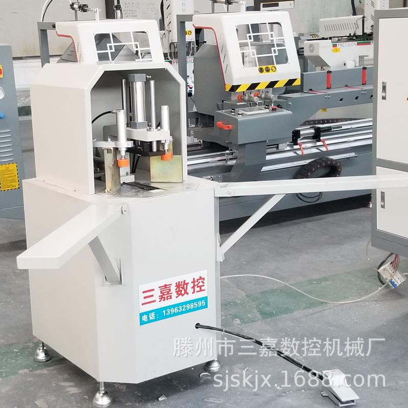 塑钢门窗清角机 06角清 pvc塑料型材设备 塑钢门窗焊缝平面清角机