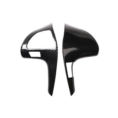 VIGO汽车桃木纤VIGO维内O饰改饰装VIG方向盘碳电动窗碳纤防刮装亮